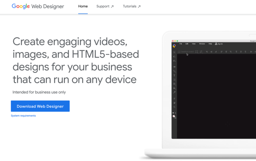 5 Best Website Designing Tools You Can Use To Create Your Website